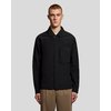 Surchemise légère utilitaire poche noir jais Lyle & Scott | La Redoute