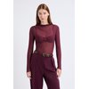 Top transparent | La Redoute