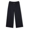 Pantalon large bleu mistral Dkny | La Redoute
