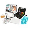 Tablette à dessin 3 en 1 multicolore Buki France | La Redoute