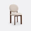 Chaise organique chêne, orga Couleur beige chiné La Redoute Interieurs ...