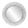 Miroir nature 80 Couleur crème / ivoire Amadeus | La Redoute