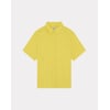 Chemise manches courtes en lin lin short togs jaune Chevignon | La Redoute