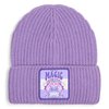 Bonnet en tricot violet tulip Billieblush | La Redoute