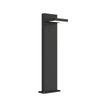 Luminaire extérieur en aluminium moderneled Couleur gris graphite (ral ...