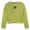 Pull réversible jaune noir Dkny | La Redoute