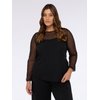 Top transparent | La Redoute
