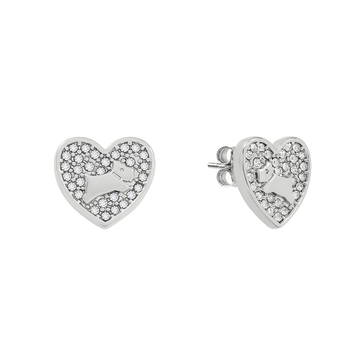 Radley heart earrings store