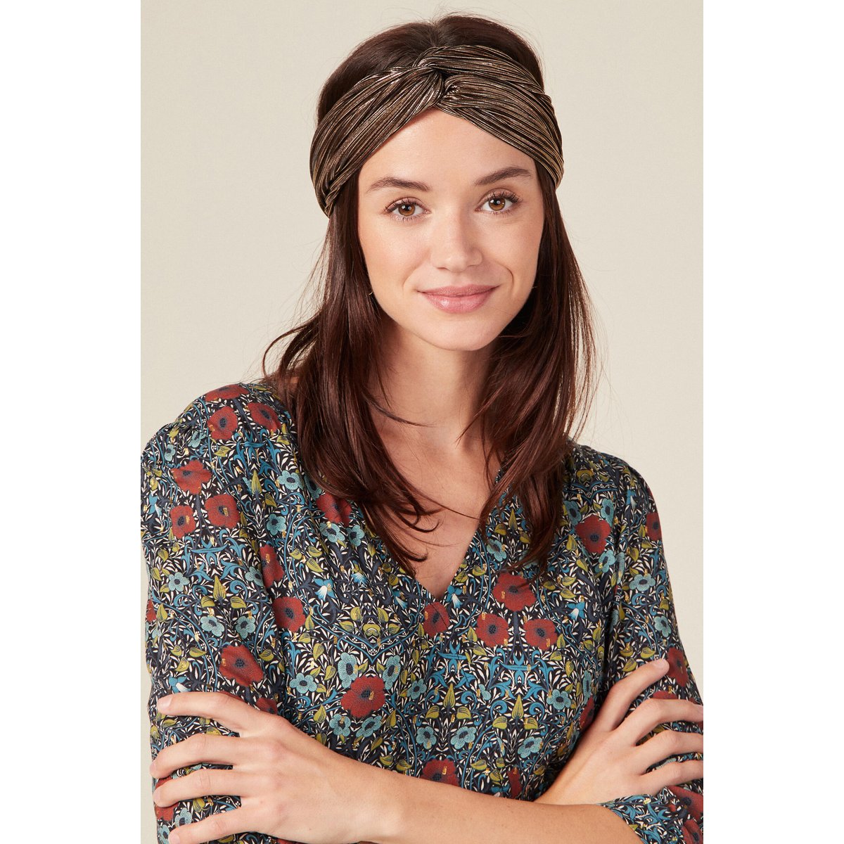 Accessoires de tête tendances : les bonnets et bandeaux à adopter cet ...