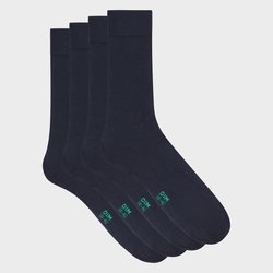 Pack of 2 pairs of good socks in cotton Dim | La Redoute