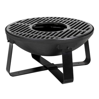 Brasero en fonte, en acier, en inox | La Redoute