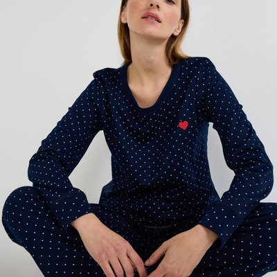 Pyjama femme MONOPRIX | La Redoute