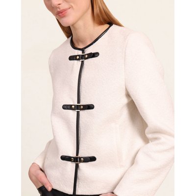 Veste Naf Naf Nouvelle Collection