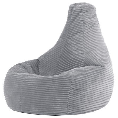Pouf gris | La Redoute