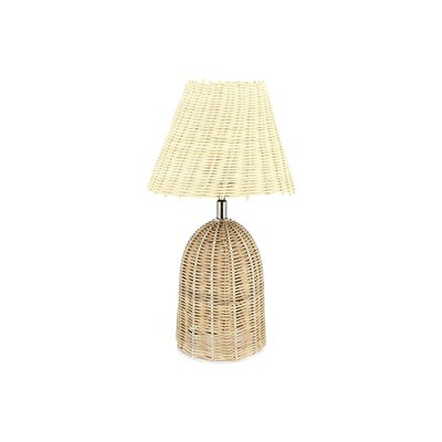 Lampe rotin | La Redoute