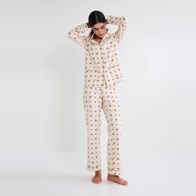 Pyjama femme MONOPRIX | La Redoute