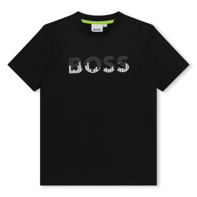 Hugo boss kids t shirt La Redoute