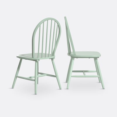 Chaise verte | La Redoute