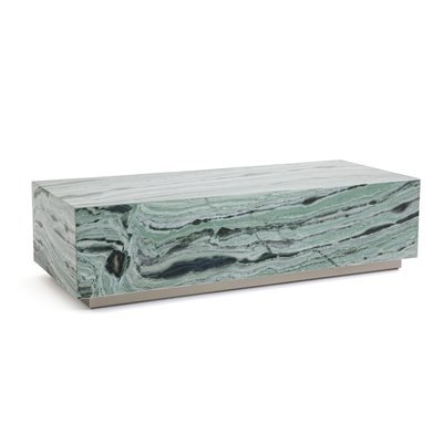 Table basse design en verre bois ou marbre l La Redoute | La Redoute