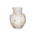 Vase verre hauteur 17 -marguerite Couleur transparent / cristal Amadeus ...