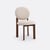 Chaise organique chêne, orga Couleur beige chiné La Redoute Interieurs ...