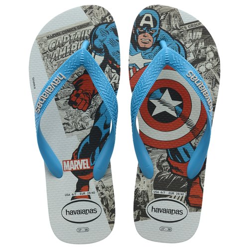 Tong à enfiler top marvel Havaianas | La Redoute