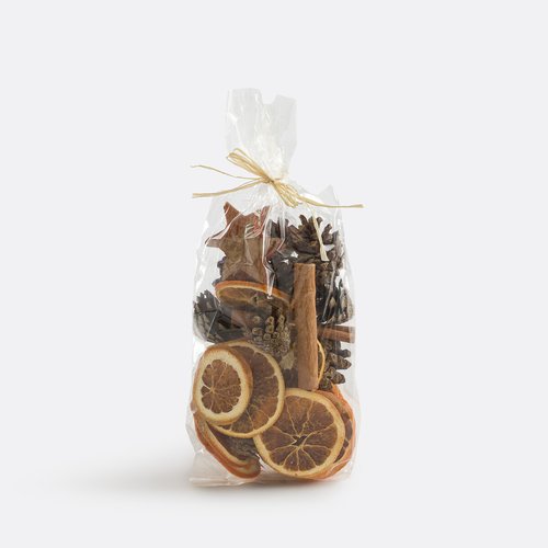 Potpourri-beutel christmas natur La Redoute Interieurs | La Redoute