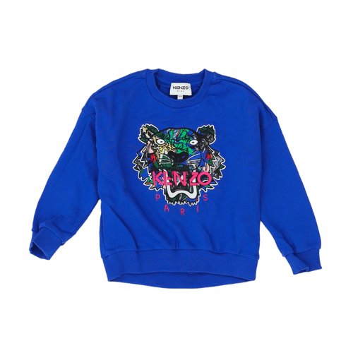Pull - très bon état bleu Kenzo | La Redoute