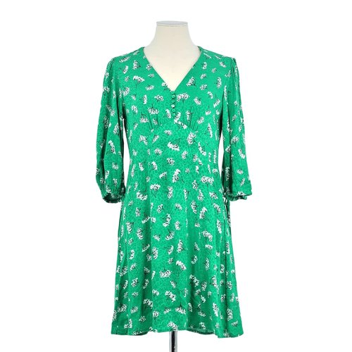 Robe - très bon état vert Maje | La Redoute