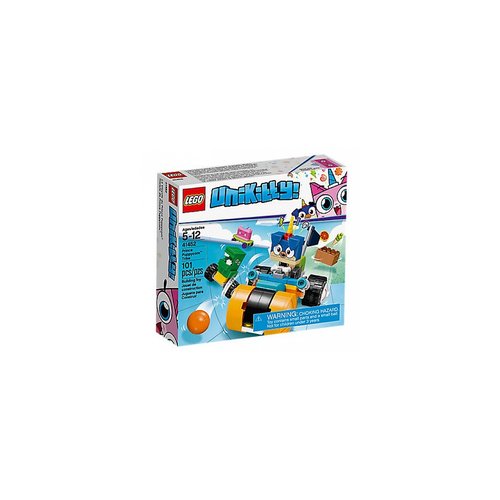 41452 le tricycle de prince puppycorn™ ® unikitty orange Lego | La Redoute