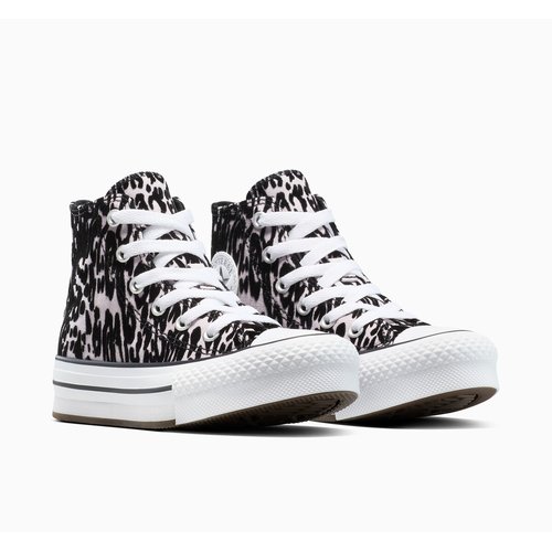 Sapatilhas all star eva lift animal graphic cinzento/moka Converse | La ...