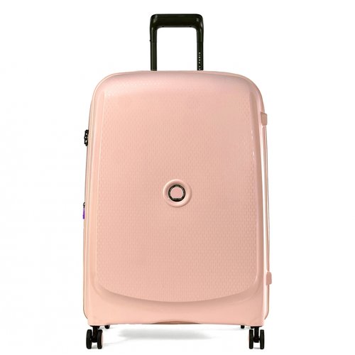 Valise delsey rose | La Redoute