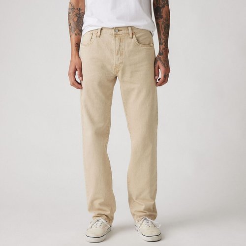 Jean beige homme | La Redoute