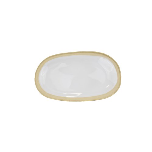 Travessa 30cm ubuntu aura, nosse ceramic branco Nosse Ceramic | La Redoute