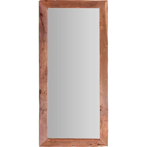 Miroir rustique bois | La Redoute