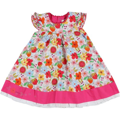 Robe - très bon état multicouleur Catimini | La Redoute