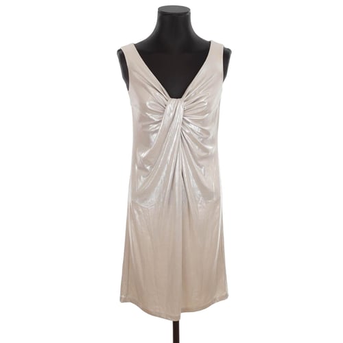 Robe - très bon état argent Tara Jarmon | La Redoute