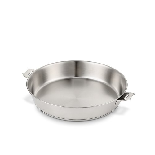 Evolution stainless steel frying pan, inox, Beka | La Redoute