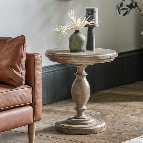 Pedestal night table store