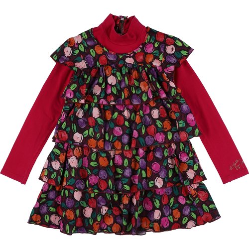 Robe - très bon état multicouleur Catimini | La Redoute