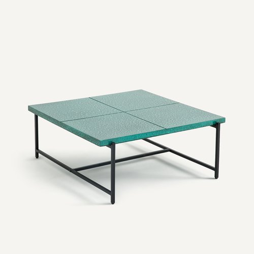 Table basse jardin verte | La Redoute