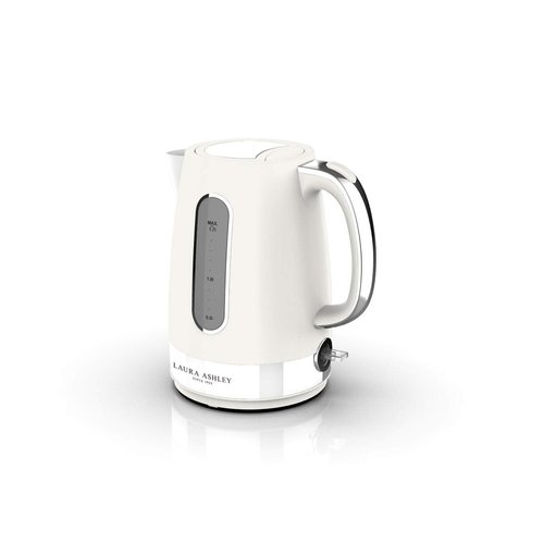Laura ashley 1.7l jug kettle - vqsbpkk433 Laura Ashley | La Redoute