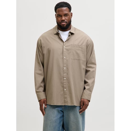 Chemise brindle Jack & Jones | La Redoute