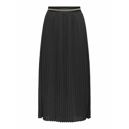 Pleated maxi skirt Only | La Redoute