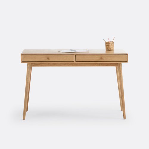 Jimi 2 drawer desk store