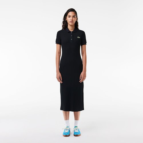 Lacoste maxi dress store