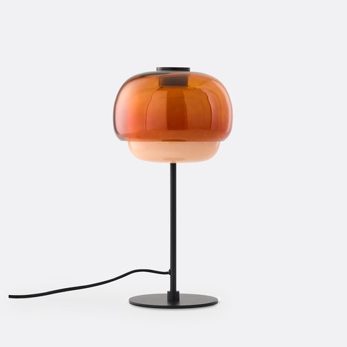 Lampe orange | La Redoute