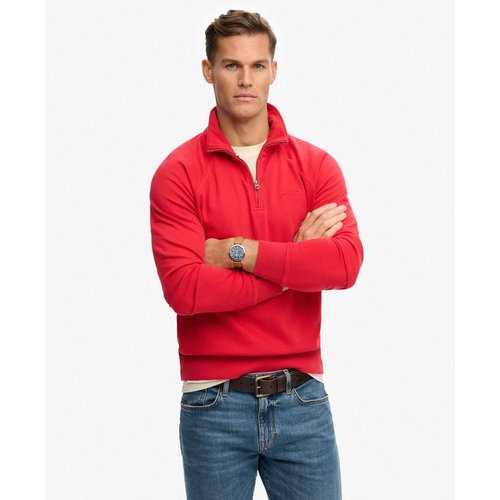 Pull col chemise homme | La Redoute