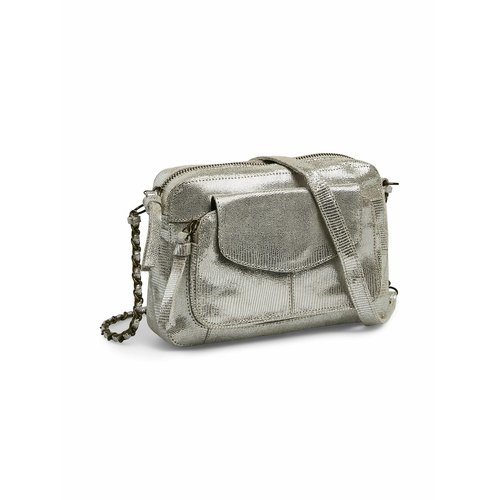 Zilveren tas | La Redoute