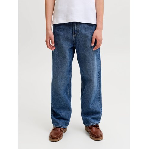 Jean baggy fit blue denim Jack & Jones Junior | La Redoute